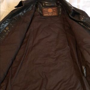 Andrew Marc | Jackets & Coats | Marc New York Leather Jacket | Poshmark